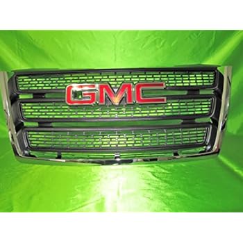 Amazon.com: Genuine GM 22764303 Grille, Upper, Front: Automotive