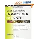 Amazon.com: Grief Counseling Homework Planner (9780471433187): Phil ...