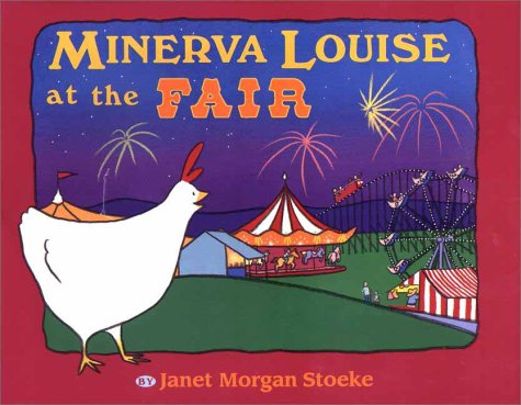Minerva Louise Book Series