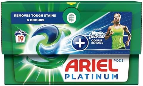 Ariel All-in-1 PODS Laundry Detergent Washing Liquid Tablets/Capsules ...