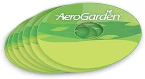 Amazon.com: AeroGarden Pod Labels (50-Pack) : Patio, Lawn & Garden