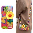 Amazon.com: SMAIGE Lanyard Case Compatible with iPhone 13 Case 6.1 inch ...