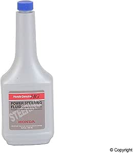 Amazon.com: Acura Genuine (08206-9002A) Power Steering Fluid: Automotive