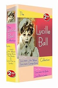 Amazon.com: The Lucille Ball Collection: Lucille Ball: Movies & TV
