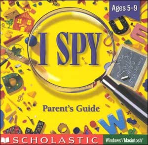 Amazon.com: I Spy: Parent's Guide