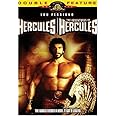 Amazon.com: Hercules / The Adventures of Hercules (Double Feature ...