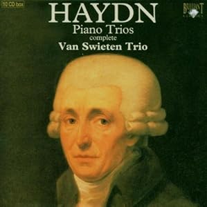 Haydn: Piano Trios Complete: Amazon.co.uk: Music
