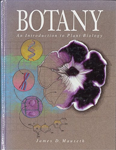 Botany: An introduction to plant biology: Mauseth, James D ...
