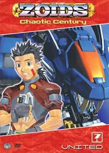 Zoids: Chaotic Century [USA] [DVD]: Amazon.es: Carol Anne-Day, Matthew ...