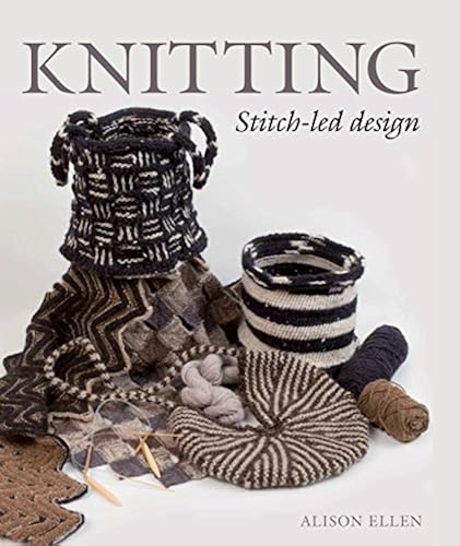 Knitting: Stitch-led Design in Kuwait | Whizz