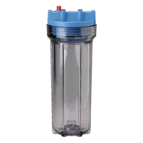 Pentair Pentek 158117 Traditional Slim Line Filter Housing, 1/4" NPT ...