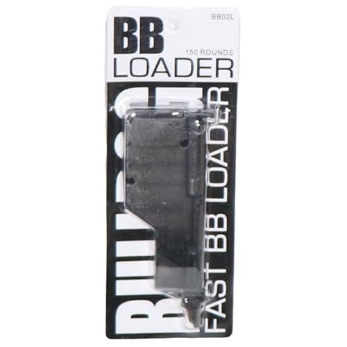 Bulldog Airsoft Speed Loader 150 Rounds for Magazine 6mm BB Gun in ...
