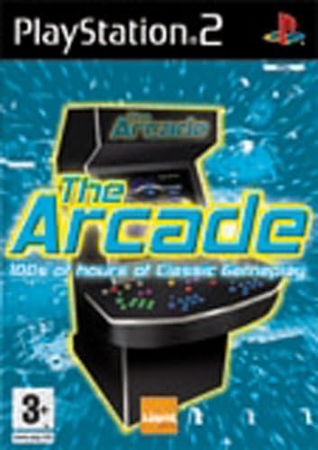 The Arcade Vol 1 (PS2): Amazon.co.uk: PC & Video Games