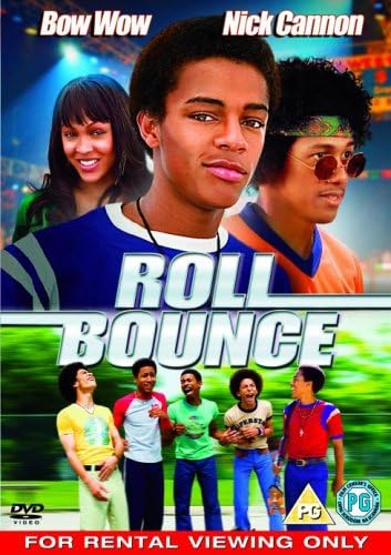 ROLL BOUNCE [DVD]: Amazon.co.uk: DVD & Blu-ray