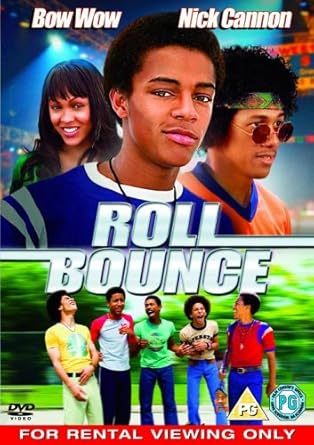 ROLL BOUNCE [DVD]: Amazon.co.uk: DVD & Blu-ray