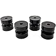 Amazon.com: ASTAMOTOR Exhaust Poly Bushings Stack fit for Peterbilt 357 ...