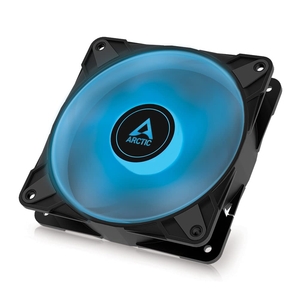 Mua P12 PWM PST RGB - PC Fan, 120mm PWM Case fan optimized for static ...