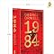 1984 (Deluxe Hardbound Edition): Amazon.co.uk: George Orwell ...