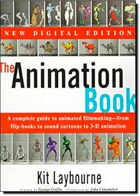 Best books for general CG animation/modeling - Blender and CG ...
