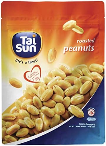 Taisun Roasted Peanut Packet, 150g - Pack of 1 price in Saudi Arabia ...