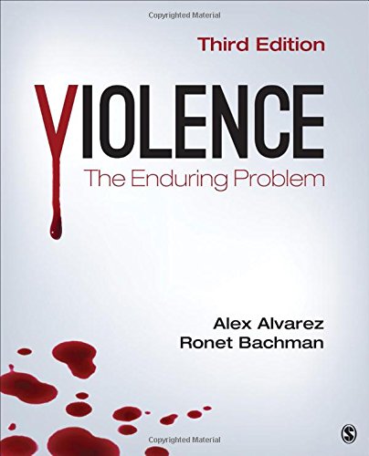 Violence The Enduring Problem