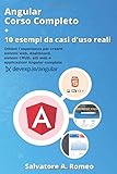 Angular 100% Operativo!: Da zero alla realizzazione di una Web APP, in 24 ore: Amazon.it: Davide ...