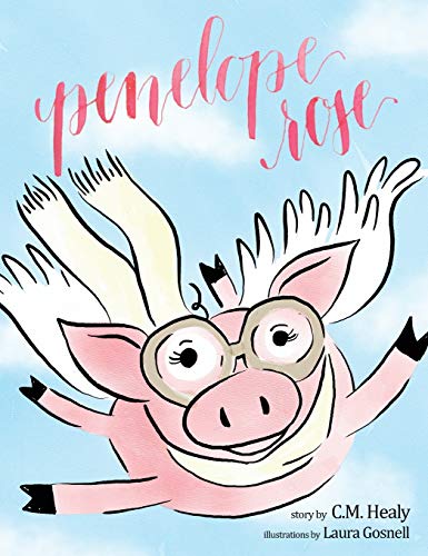 Amazon.com: Penelope Rose: 9781948577199: Healy, CM: Books