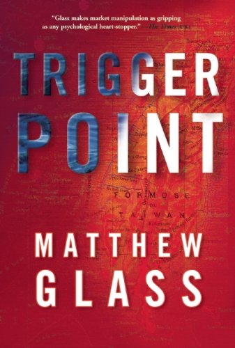 Trigger Point: Glass, Matthew: 9780802119971: Amazon.com: Books