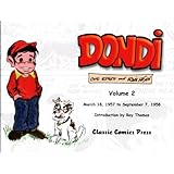 Dondi Volume 1: Gus Edson & Irwin Hasen, Charles Pelto, Irwin Hasen ...