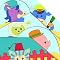 Animal Friends: Barnyard Jamboree!: (Animal Books for Toddlers, Farm ...