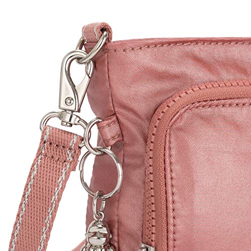 Kipling Myrte Convertible Metallic Bag Metallic Rust | Pricepulse