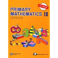 Primary Mathematics 1A Textbook U.S. Edition: Marshall Cavendish ...