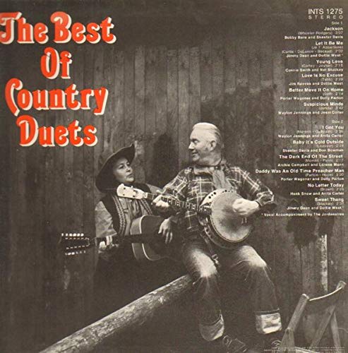 - VARIOUS - best of country duets RCA 4082 (LP vinyl record) - Amazon ...