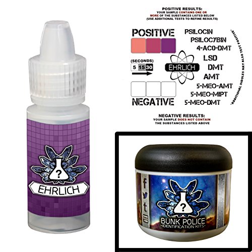 Ehrlich testing - any chemists? : r/microdosing