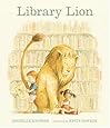Amazon.com: Library Lion: Michelle Knudsen, Kevin Hawkes: Books