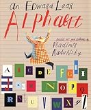 Edward Lear's Alphabet of Nonsense: Amazon.co.uk: Edward Lear: Books