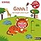 Amazon.fr - Grrr ! Mon imagier sonore et animé du zoo - Kididoc (6 ...