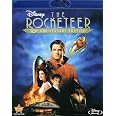 Amazon.com: The Rocketeer: 20th Anniversary Edition [Blu-ray] : Billy ...