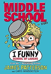 Amazon.com: I Even Funnier: A Middle School Story: (I Funny 2) eBook ...