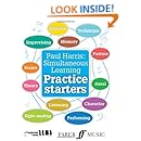 Paul Harris: Simultaneous Learning Practice Starter Cards: Paul Harris ...
