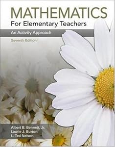 Mathematics for Elementary Teachers: An... book by Ted Nelson