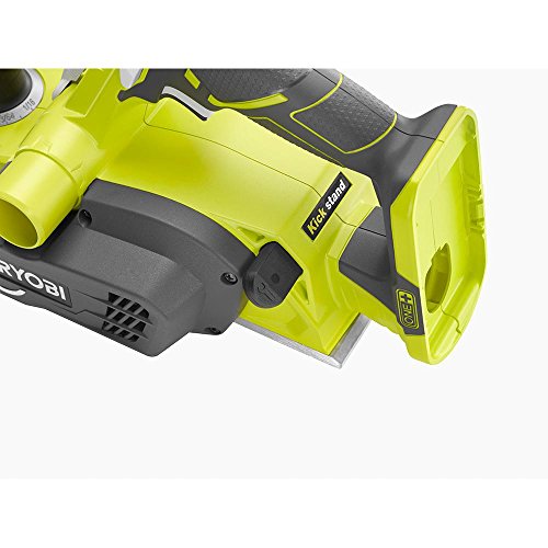Ryobi ONE+ de 18 voltios, inalámbrico, 3-1/4 in. Cepilladora P611 (solo ...