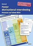 Motivierende Gesprächsführung - Set mit Buch und Arbeitshilfenkarten ...