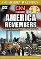 Amazon.com: CNN Tribute - America Remembers - The Events of September ...
