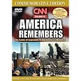 Amazon.com: CNN Tribute - America Remembers - The Events of September ...