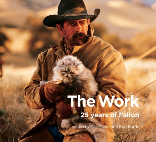 The Work: 25 Years of Fallon: Fallon, Pat, Barrie, Bob: 9780974380650 ...