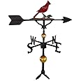 Amazon.com : Montague Metal Products 32-Inch Deluxe Weathervane with ...