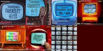 Television's Greatest Hits (Series) - Television's Greatest Hits, Vol ...