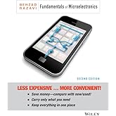 Fundamentals of Microelectronics: Razavi, Behzad: 9781119695141: Amazon.com: Books