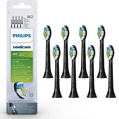 Philips Genuine Sonicare W2 Optimal Electric Toothbrush Replacement ...